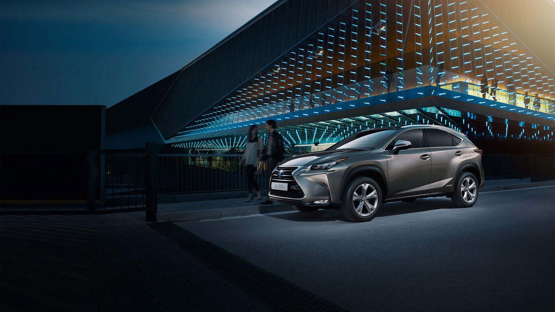 Zákaznické služby Lexus Care | Lexus Europe