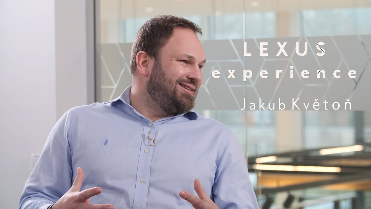 Pořad Lexus Experience | Lexus Česká republika