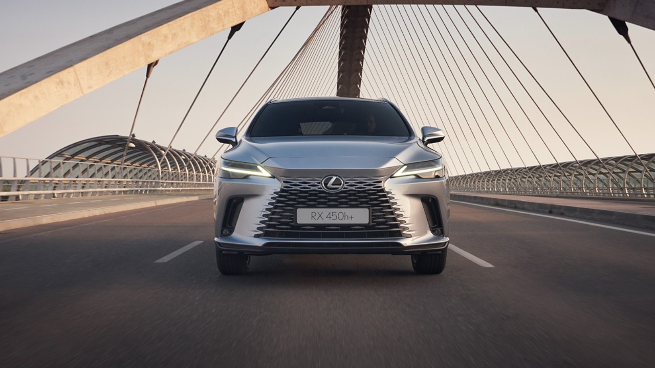 Lexus UX | Probouzení smyslů | Lexus Česká republika