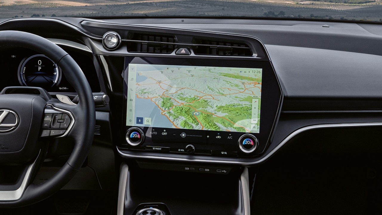 Lexus RZ | Lexus Česká republika